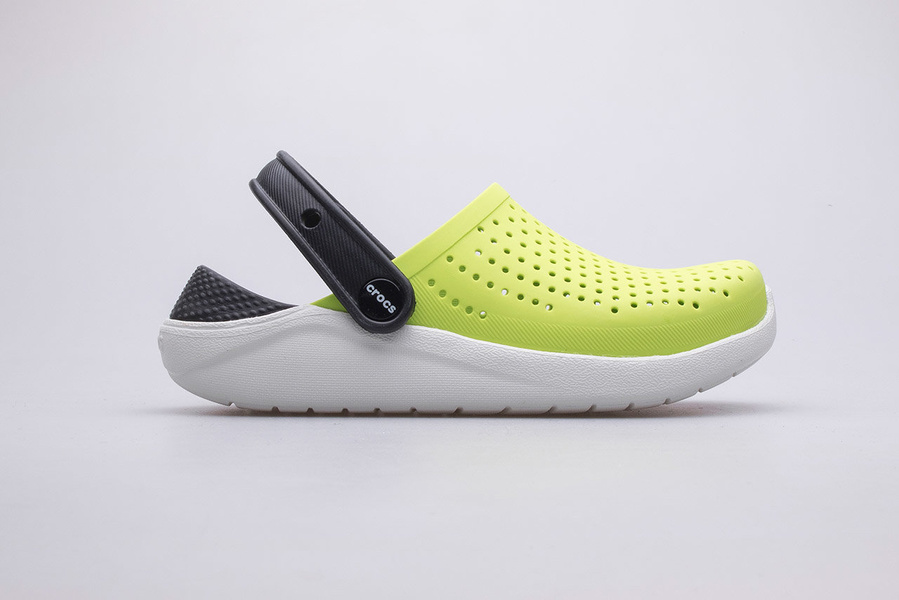 Chodaki CROCS LITERIDE CLOG KIDS 205964-3T3 - sklep inmotion.pl
