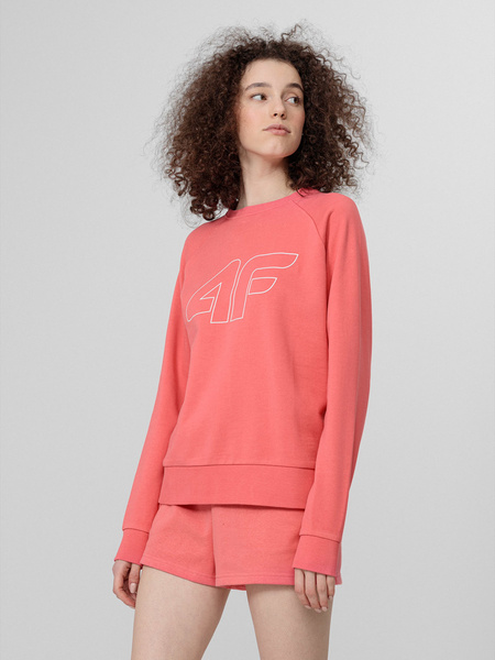 Bluza damska 4F H4L22-BLD350-63S - sklep in:motion.pl