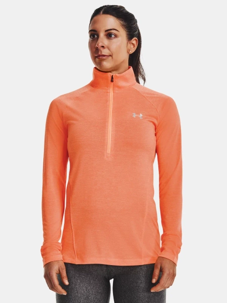 Bluza damska UNDER ARMOUR 1/2 Zip 1320128-866 - sklep in:motion.pl