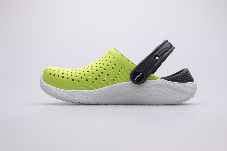 Chodaki CROCS LITERIDE CLOG KIDS 205964-3T3 - sklep inmotion.pl